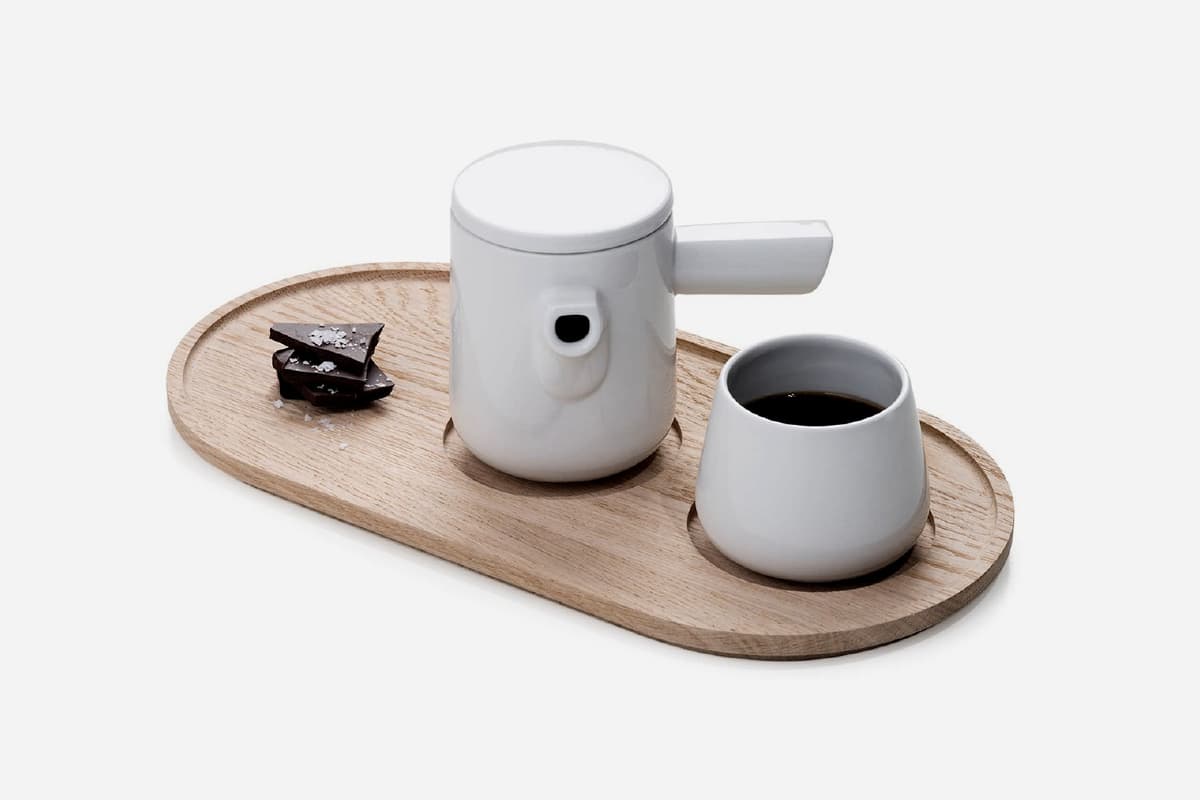 Figgjo Oslo - A coffee concept by Figgjo Norway and Tim Wendelboe