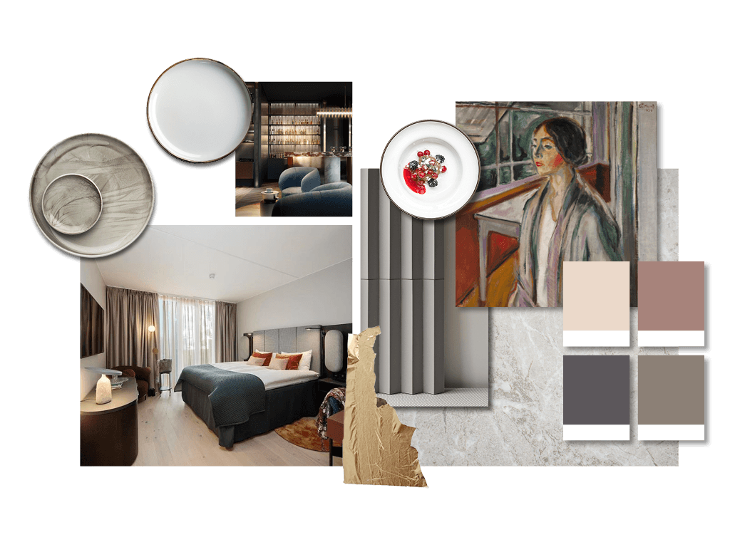 Figgjo Norway - Excellence in Norwegian porcelain since 1941